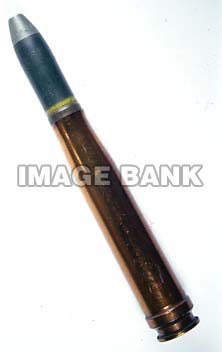 W2Gw31 Luftwaffe 20mm cannon shell