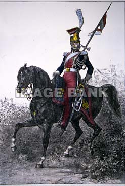 FR56 Polish Lancer of the Imperial Guard by Charlet jpg